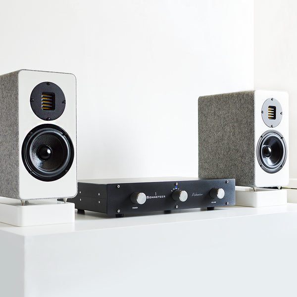 WRS RDM 2 (Reference Desktop Monitor) – Well Rounded Sound